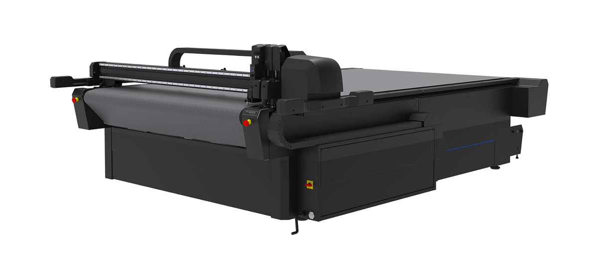 Summa F1625 Flatbed Cutter: high-precision, versatile and durable